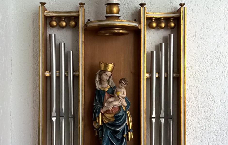 Maria | Kloster Ingenbohl – Provinz Schweiz