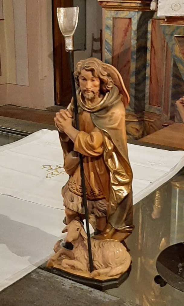 St. Wendelin Wallfahrt – Kloster Ingenbohl – Provinz Schweiz