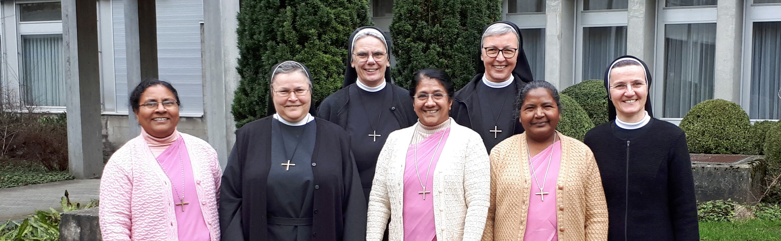 neue gl leitung 2023 – Kloster Ingenbohl – Provinz Schweiz